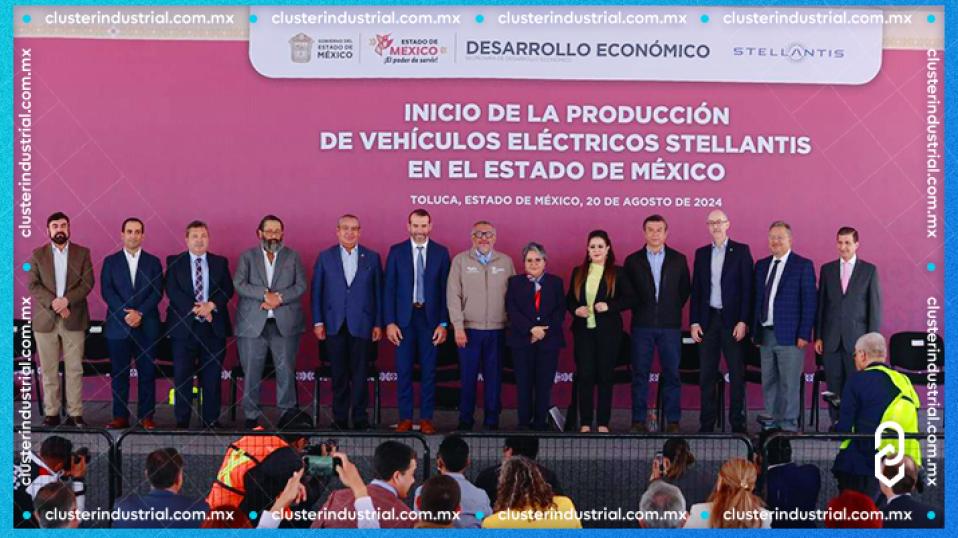 Cluster Industrial en LinkedIn: Stellantis invierte 1,600 MDD en el ... Cluster Industrial en LinkedIn: Stellantis invierte 1,600 MDD en el ...