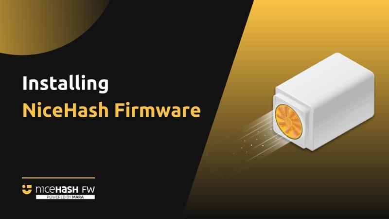 How To Install NiceHash Firmware | NiceHash How To Install NiceHash Firmware | NiceHash