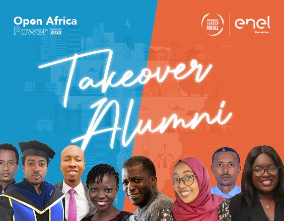 Open Africa Power, told by the 2022 students | Esubalew Yehualaw Open Africa Power, told by the 2022 students | Esubalew Yehualaw