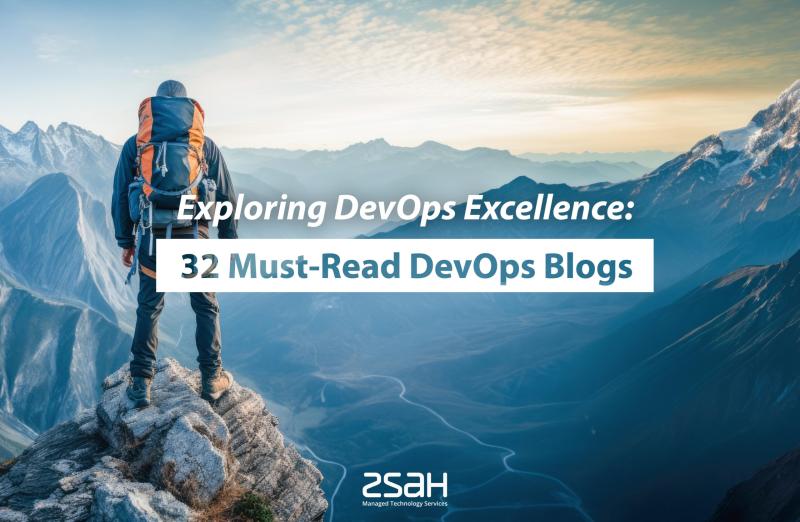 zsah on LinkedIn: Exploring DevOps Excellence: 32 Must-Read DevOps Blogs zsah on LinkedIn: Exploring DevOps Excellence: 32 Must-Read DevOps Blogs