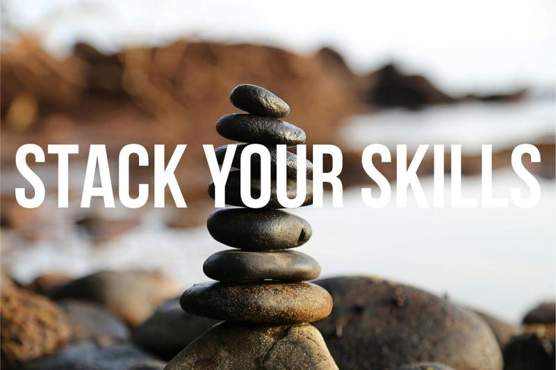 Mike Cassidy-Hogg on LinkedIn: Why Stacking Skills Beats Mastering One ... Mike Cassidy-Hogg on LinkedIn: Why Stacking Skills Beats Mastering One ...