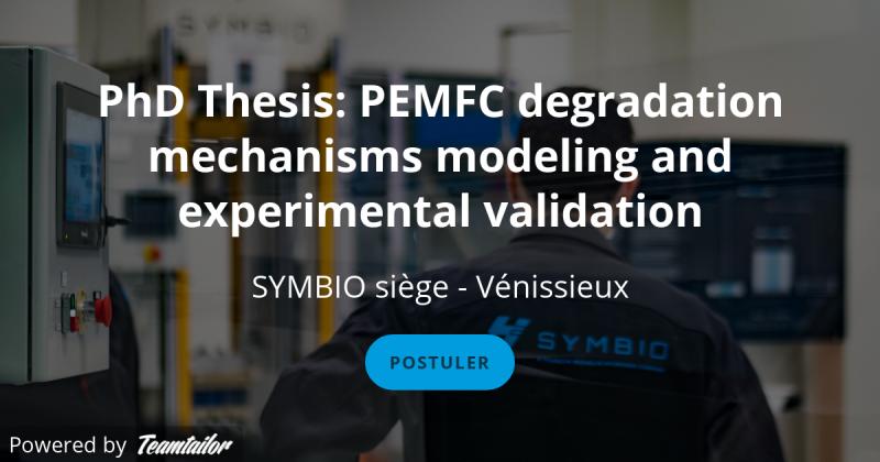 Frédéric Charon on LinkedIn: PhD Thesis: PEMFC degradation mechanisms ... Frédéric Charon on LinkedIn: PhD Thesis: PEMFC degradation mechanisms ...
