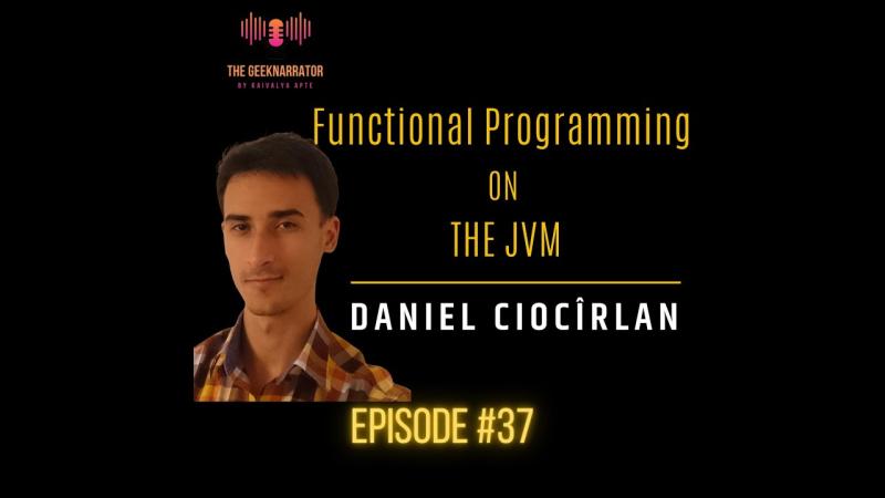 Alexis Hernandez on LinkedIn: Functional Programming on the JVM with ... Alexis Hernandez on LinkedIn: Functional Programming on the JVM with ...