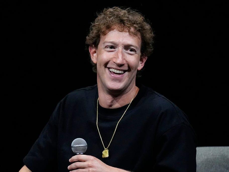 Adam Lawrence on LinkedIn: Mark Zuckerberg says his goal for the next ... Adam Lawrence on LinkedIn: Mark Zuckerberg says his goal for the next ...