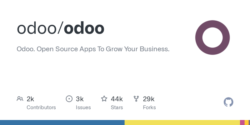 GitHub - odoo/odoo: Odoo. Open Source Apps To Grow Your Business ... GitHub - odoo/odoo: Odoo. Open Source Apps To Grow Your Business ...