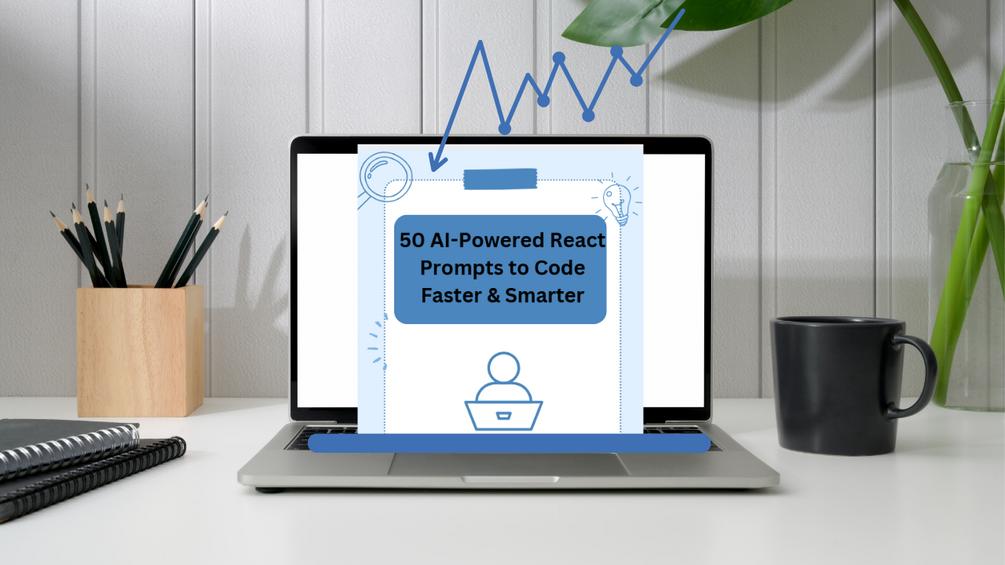 50 AI-Powered React Prompts to Code Faster & Smarter | InnoAl Tech Solution 50 AI-Powered React Prompts to Code Faster & Smarter | InnoAl Tech Solution