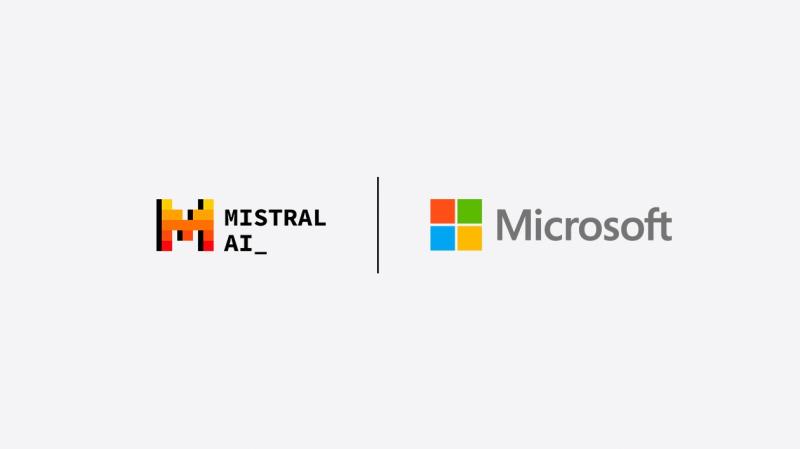 Satya Nadella on LinkedIn: Introducing Mistral-Large on Azure in ... Satya Nadella on LinkedIn: Introducing Mistral-Large on Azure in ...