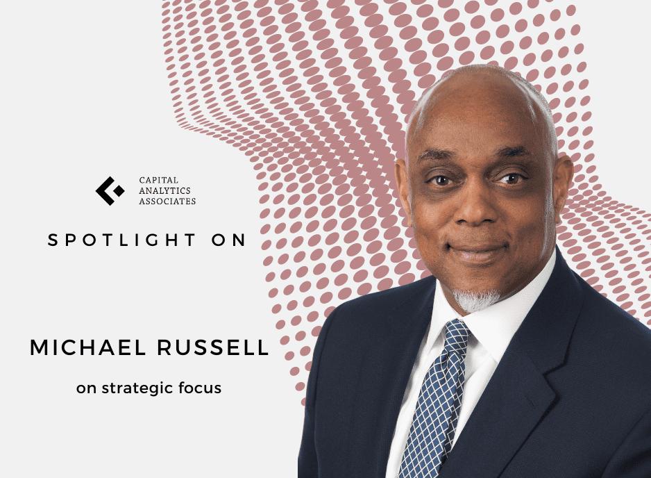 Spotlight On: Michael Russell, CEO, H&J Russell & Company | caa Spotlight On: Michael Russell, CEO, H&J Russell & Company | caa