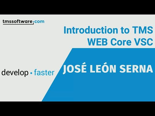 tmssoftware.com on LinkedIn: Introduction to TMS WEB Core VSC | TMS ... tmssoftware.com on LinkedIn: Introduction to TMS WEB Core VSC | TMS ...
