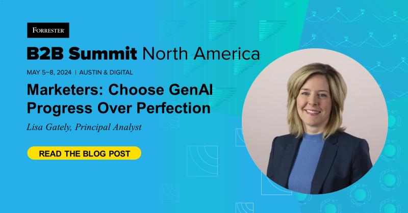 Subhendu Pattnaik on LinkedIn: Marketers: Choose GenAI Progress Over ... Subhendu Pattnaik on LinkedIn: Marketers: Choose GenAI Progress Over ...