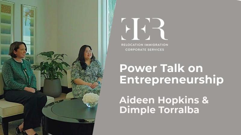 Marie O'Neill on LinkedIn: Aideen Hopkins & Dimple Torralba: Power Talk ... Marie O'Neill on LinkedIn: Aideen Hopkins & Dimple Torralba: Power Talk ...