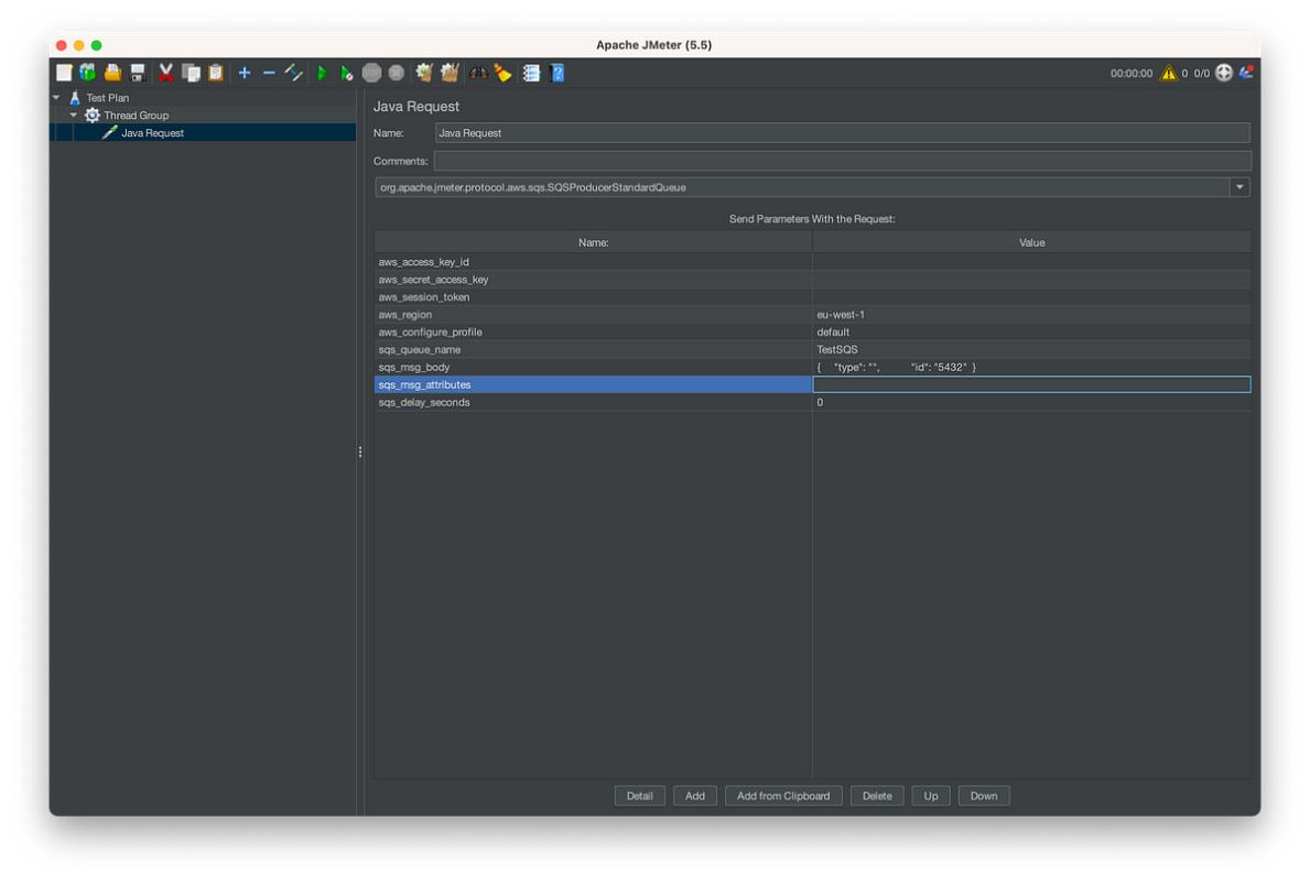Srinivas Nali on LinkedIn: AWS Lambda load testing with JMeter Srinivas Nali on LinkedIn: AWS Lambda load testing with JMeter