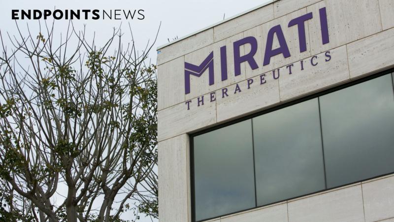 Abdel SACI on LinkedIn: Mirati’s drug sitravatinib fails PhIII trial in ... Abdel SACI on LinkedIn: Mirati’s drug sitravatinib fails PhIII trial in ...