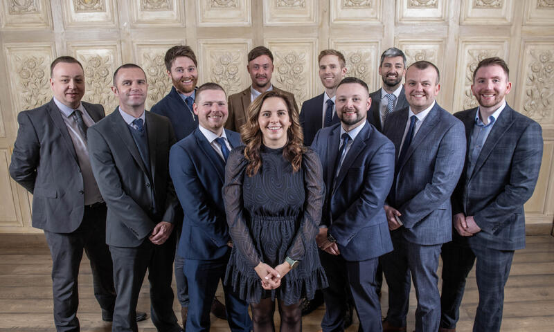 Kenny Geddes on LinkedIn: DM Hall promotes seven professionals to ... Kenny Geddes on LinkedIn: DM Hall promotes seven professionals to ...