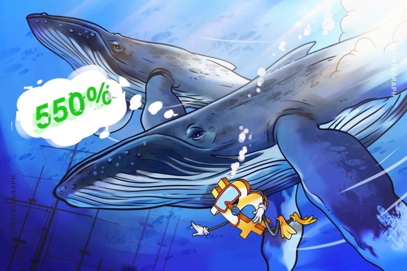Bitcoin Startup Lab on LinkedIn: Bitcoin whale accumulation mirrors ... Bitcoin Startup Lab on LinkedIn: Bitcoin whale accumulation mirrors ...