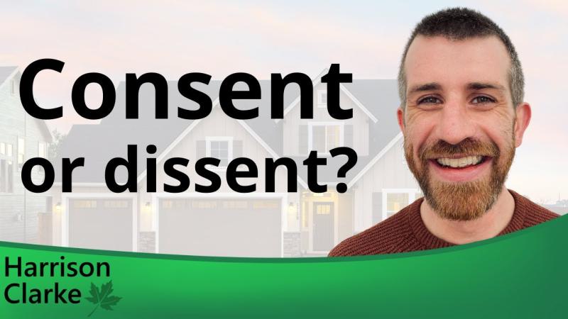 Consent or dissent - Party Walls | Tim Clarke BSc (Hons) MSc MBA MRICS ... Consent or dissent - Party Walls | Tim Clarke BSc (Hons) MSc MBA MRICS ...