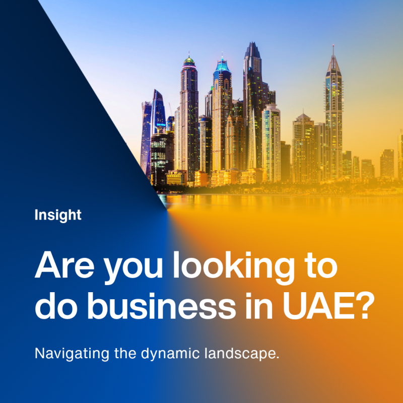 Laurence Field on LinkedIn: UAE business environment | Crowe UK Laurence Field on LinkedIn: UAE business environment | Crowe UK