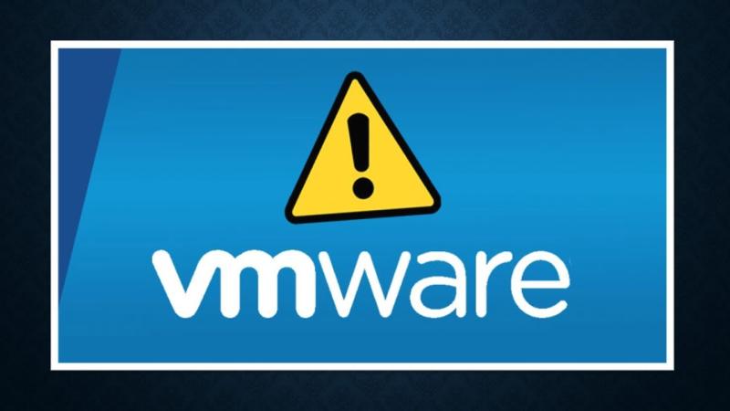Bill Osolinski, CISSP,PMP on LinkedIn: PATCH ISSUED FOR CRITICAL VMWARE ... Bill Osolinski, CISSP,PMP on LinkedIn: PATCH ISSUED FOR CRITICAL VMWARE ...