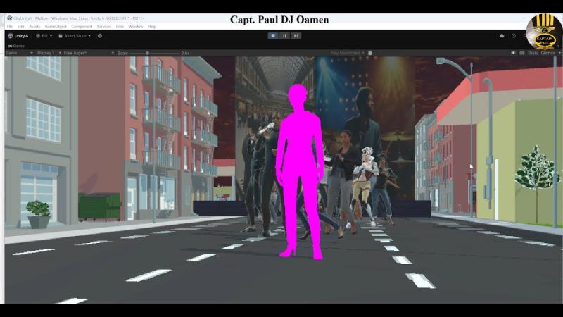 Paul Oamen on LinkedIn: How to Fix Pink Image Textures in Unity 6 Paul Oamen on LinkedIn: How to Fix Pink Image Textures in Unity 6