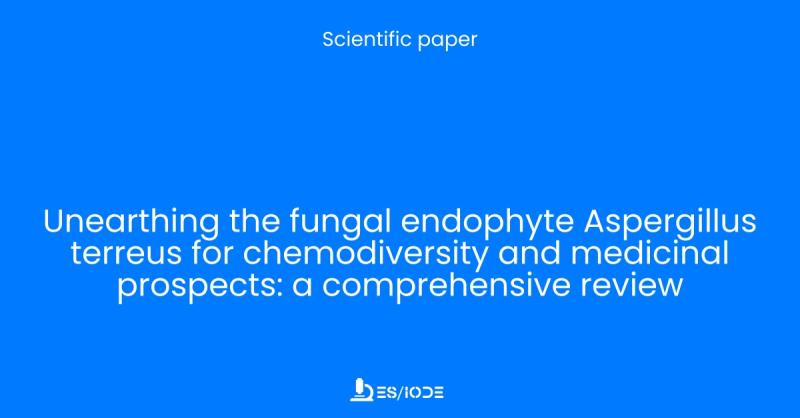 es/iode on LinkedIn: Scientific research : Unearthing the fungal ... es/iode on LinkedIn: Scientific research : Unearthing the fungal ...