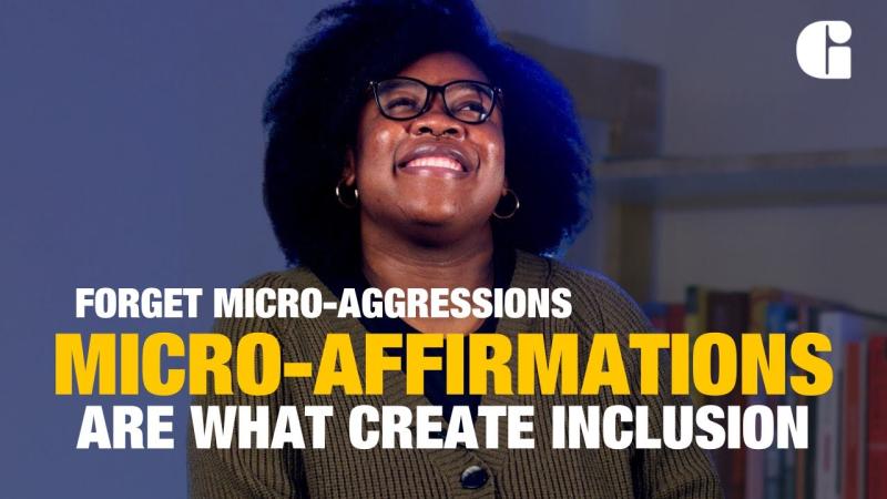 GORM on LinkedIn: Forget Micro-Aggressions, Micro-Affirmations are what ... GORM on LinkedIn: Forget Micro-Aggressions, Micro-Affirmations are what ...