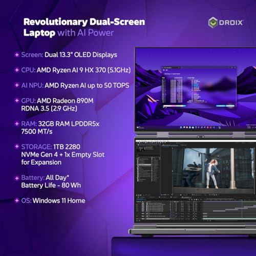 Md. Rajib Chowdhury Shagar on LinkedIn: GPD Duo Dual Screen OLED Laptop ... Md. Rajib Chowdhury Shagar on LinkedIn: GPD Duo Dual Screen OLED Laptop ...