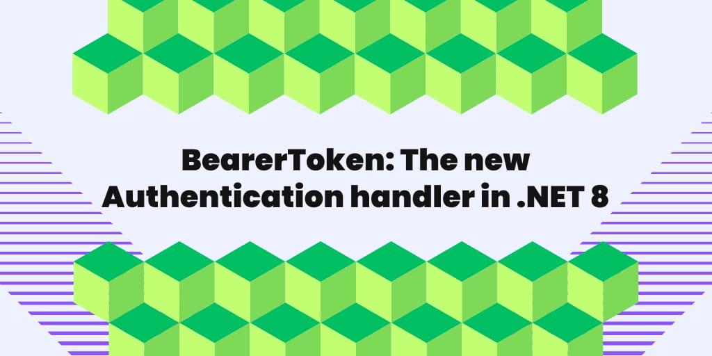 Shawn Wildermuth on LinkedIn: BearerToken: The new Authentication ... Shawn Wildermuth on LinkedIn: BearerToken: The new Authentication ...