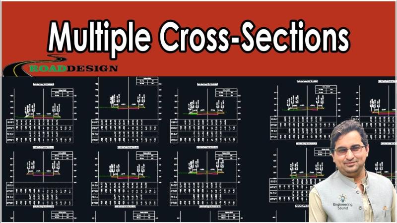 Murad Farooq on LinkedIn: How to Draw Multiple Cross Section Civil 3D ... Murad Farooq on LinkedIn: How to Draw Multiple Cross Section Civil 3D ...