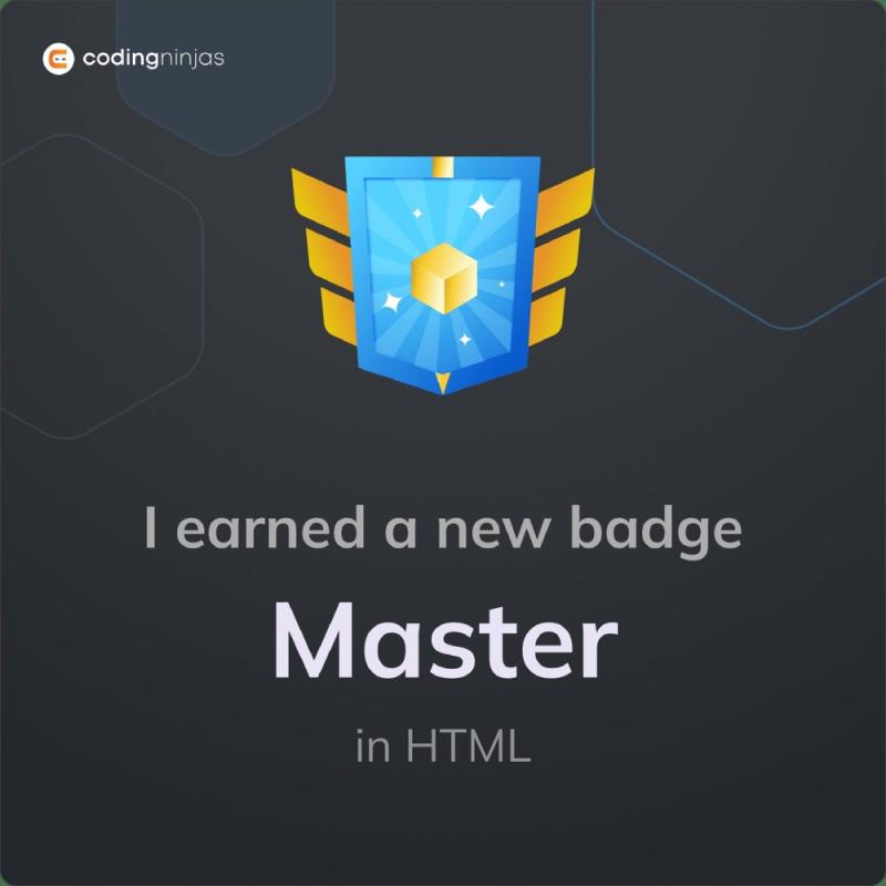 🏆 SkillBadge Unlocked! | Coding Ninjas Studio | Shuntoria Reid 🏆 SkillBadge Unlocked! | Coding Ninjas Studio | Shuntoria Reid