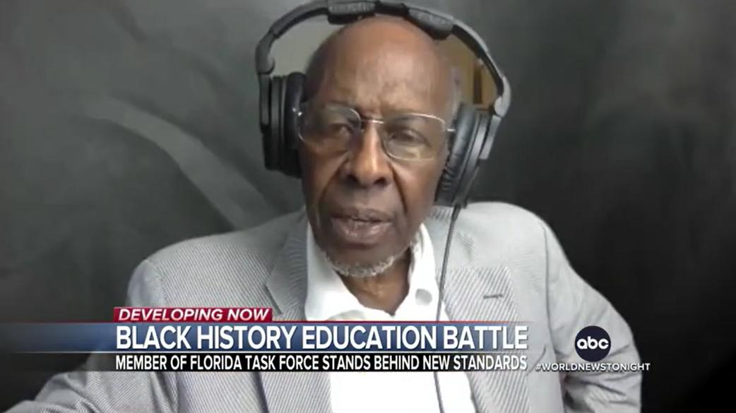 Robert Ciesla on LinkedIn: Florida Black history academic shreds Harris ... Robert Ciesla on LinkedIn: Florida Black history academic shreds Harris ...