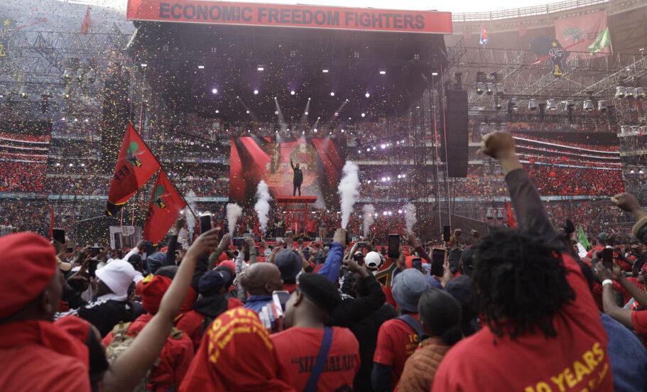 Wessie du Toit on LinkedIn: South Africa's young radicals are turning ... Wessie du Toit on LinkedIn: South Africa's young radicals are turning ...