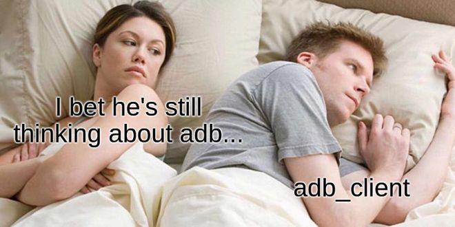 Synacktiv on LinkedIn: Diving into ADB protocol internals (2/2) Synacktiv on LinkedIn: Diving into ADB protocol internals (2/2)