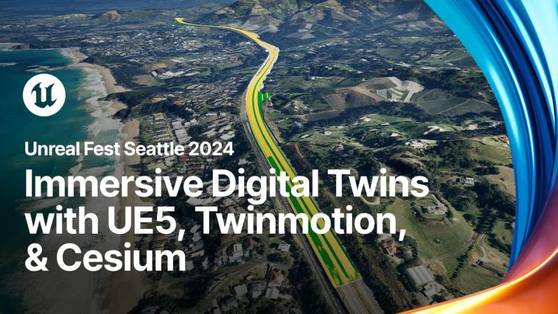 Building Immersive Real-World Digital Twins with Unreal, Twinmotion and ... Building Immersive Real-World Digital Twins with Unreal, Twinmotion and ...