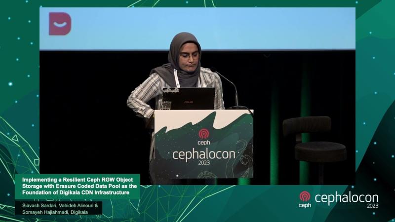 Seyed Maziyar Tabasi on LinkedIn: Implementing a Resilient Ceph RGW ... Seyed Maziyar Tabasi on LinkedIn: Implementing a Resilient Ceph RGW ...