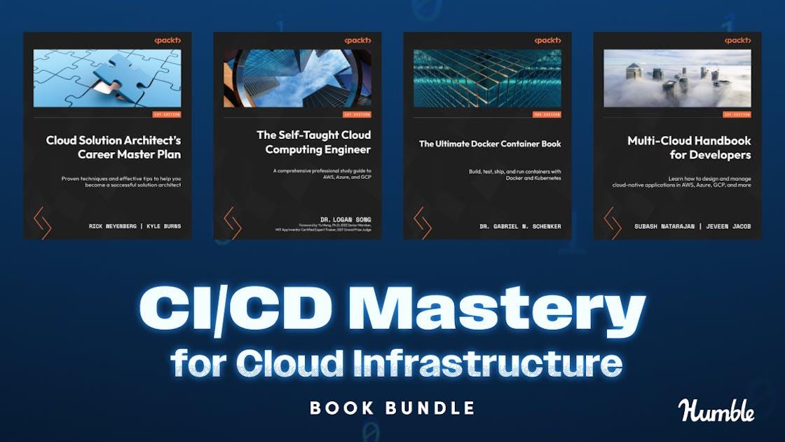 Carlo Lisi on LinkedIn: Humble Tech Book Bundle: CI/CD Mastery for ... Carlo Lisi on LinkedIn: Humble Tech Book Bundle: CI/CD Mastery for ...