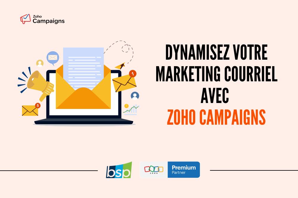 BSP | Zoho Partenaire Premium sur LinkedIn : Dynamisez votre marketing ... BSP | Zoho Partenaire Premium sur LinkedIn : Dynamisez votre marketing ...