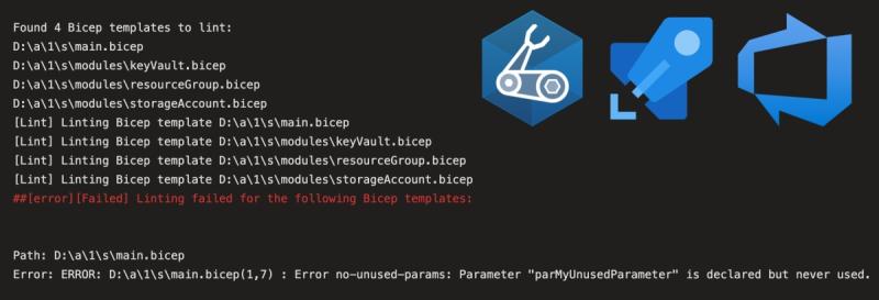 Lint Azure Bicep templates in Azure DevOps | Rubicon Cloud Advisor Lint Azure Bicep templates in Azure DevOps | Rubicon Cloud Advisor