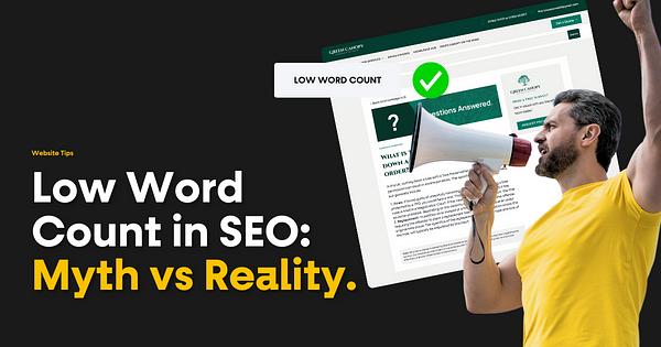 Chris Andrade on LinkedIn: Low Word Count in SEO: Myth vs Reality (Why ... Chris Andrade on LinkedIn: Low Word Count in SEO: Myth vs Reality (Why ...