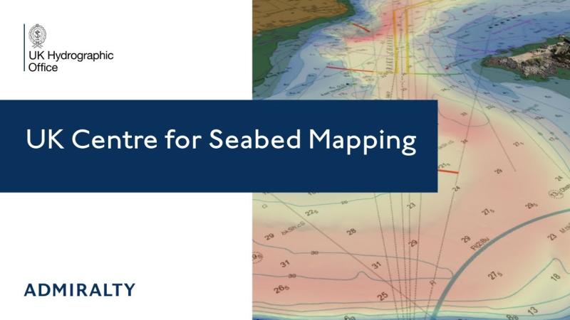 UK Hydrographic Office on LinkedIn: UK Centre for Seabed Mapping (UK ... UK Hydrographic Office on LinkedIn: UK Centre for Seabed Mapping (UK ...