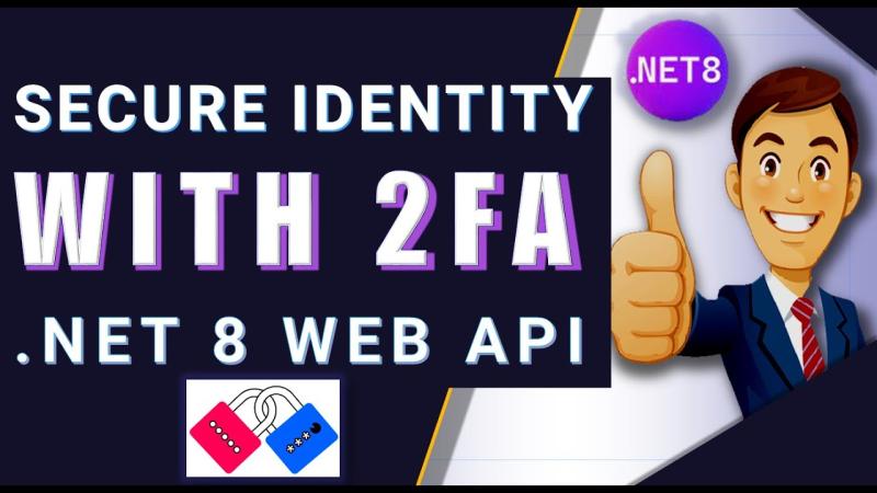 Netcode Hub on LinkedIn: 馃殌 Master 2FA in .NET 8 Web API 馃攼 | Secure User ... Netcode Hub on LinkedIn: 馃殌 Master 2FA in .NET 8 Web API 馃攼 | Secure User ...