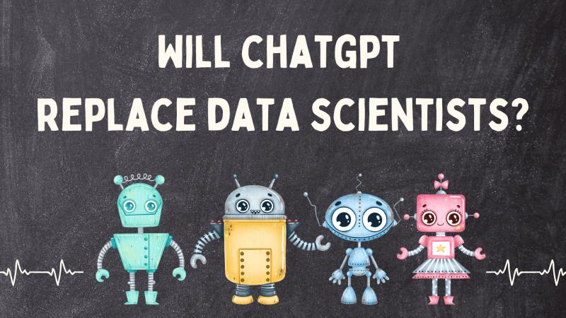 Skillenai on LinkedIn: Will ChatGPT Replace Data Scientists? - KDnuggets Skillenai on LinkedIn: Will ChatGPT Replace Data Scientists? - KDnuggets