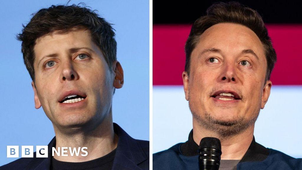 Sam Altman says OpenAI not for sale after Elon Musk-led $97bn bid ... Sam Altman says OpenAI not for sale after Elon Musk-led $97bn bid ...