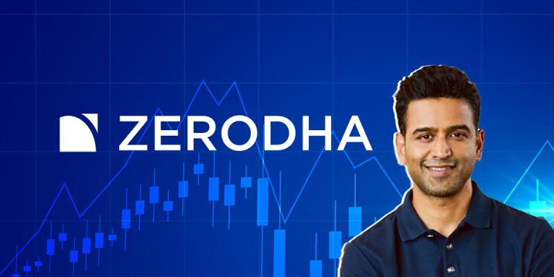 Entrackr on LinkedIn: Zerodha hits Rs 8,370 Cr revenue with over 55% ... Entrackr on LinkedIn: Zerodha hits Rs 8,370 Cr revenue with over 55% ...