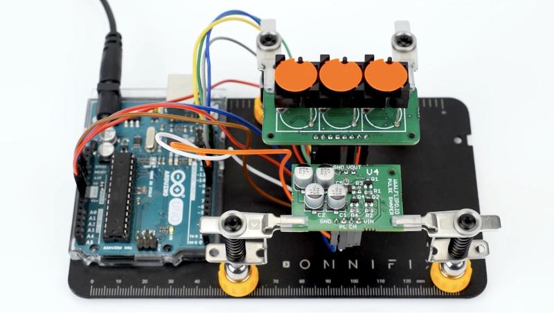 Learn how to drive flip-disc displays with your Arduino | Arduino Blog ... Learn how to drive flip-disc displays with your Arduino | Arduino Blog ...