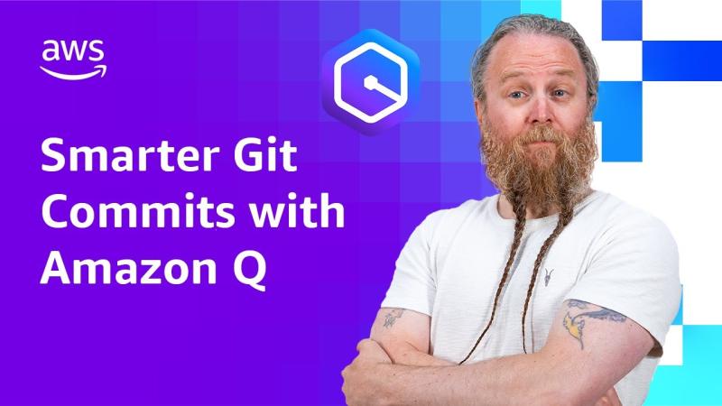 Stuart Clark on LinkedIn: Streamline Your Git Commits with Amazon Q ... Stuart Clark on LinkedIn: Streamline Your Git Commits with Amazon Q ...