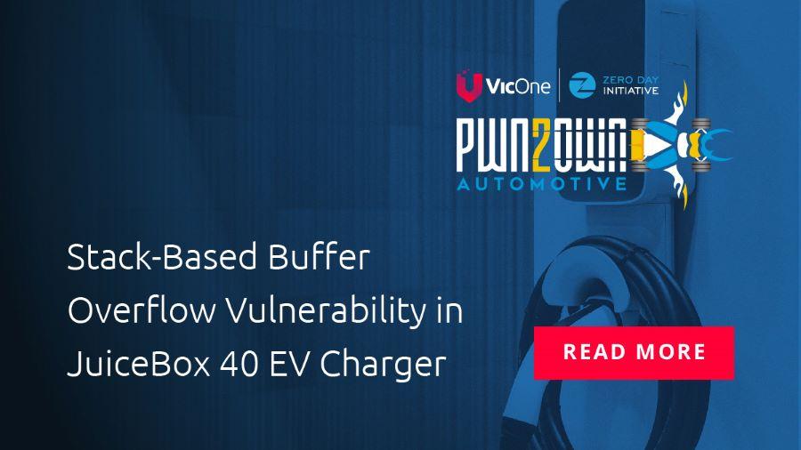 Gregor Knappik on LinkedIn: From Pwn2Own Automotive: A Stack-Based ... Gregor Knappik on LinkedIn: From Pwn2Own Automotive: A Stack-Based ...