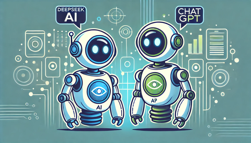 Neeraj Kumar Chaurasia on LinkedIn: DeepSeek vs ChatGPT: A ... Neeraj Kumar Chaurasia on LinkedIn: DeepSeek vs ChatGPT: A ...