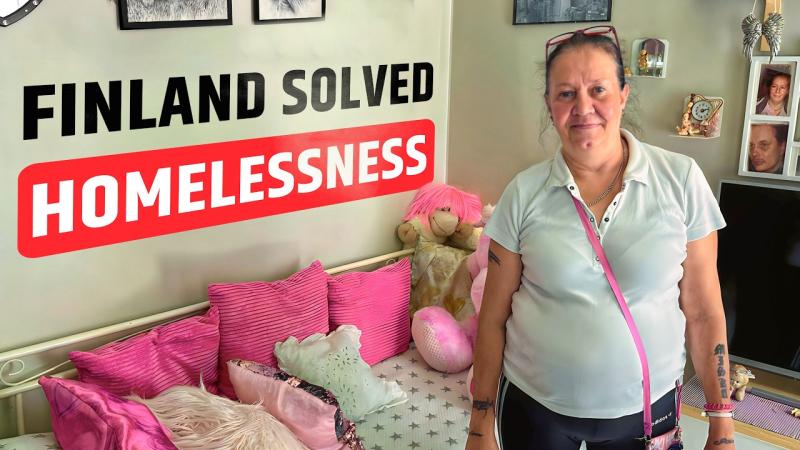 Keir Macdonald on LinkedIn: Finland Solved Homelessness: Here's How ... Keir Macdonald on LinkedIn: Finland Solved Homelessness: Here's How ...