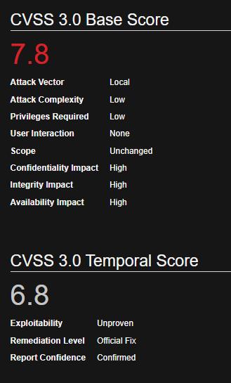 Bryan Alfaro on LinkedIn: (CVE-2023-32629 & CVE-2023-2640)[Privilege ... Bryan Alfaro on LinkedIn: (CVE-2023-32629 & CVE-2023-2640)[Privilege ...