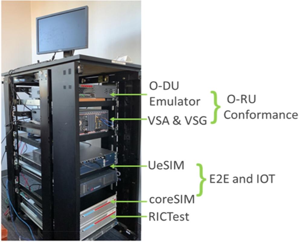PAWR Platform AERPAW and Auray OTICs Collaborate on O-RAN - PAWR ... PAWR Platform AERPAW and Auray OTICs Collaborate on O-RAN - PAWR ...